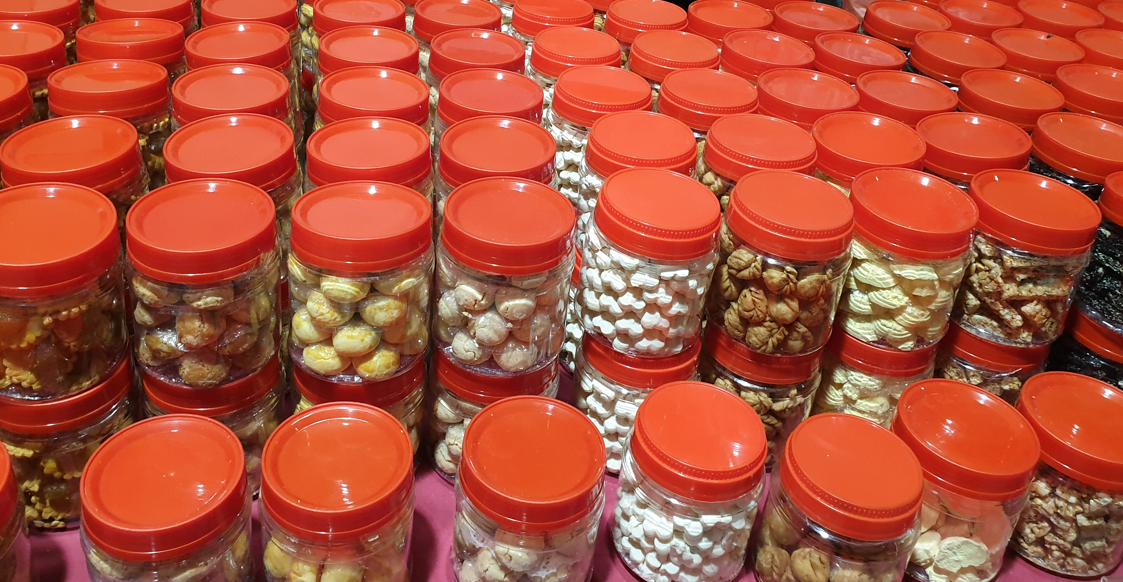 CNY Cookies - See Lian Confectionery Pte Ltd